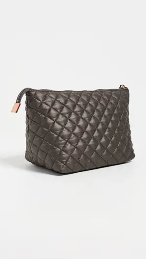 Mz Wallace Large Zoey Cosmetic Case - Magnet