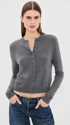 LISA YANG Wilona Cashmere Cardigan
