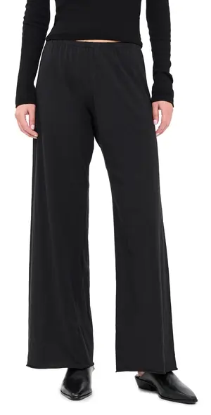 All Three Naomi Pants - Black