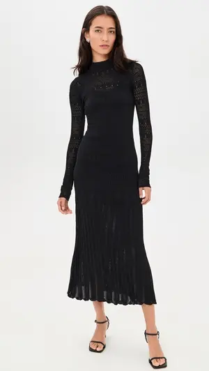 Z Supply Dorris Midi Dress