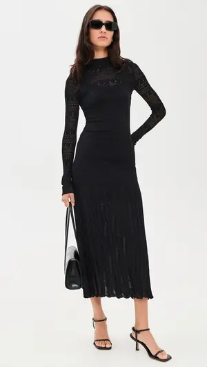 Z Supply Dorris Midi Dress