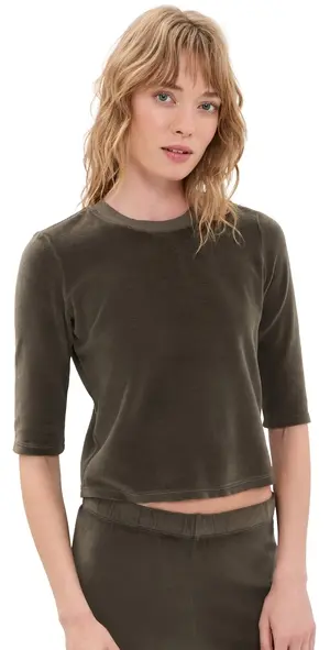 Suzie Kondi Corfu Top - Walnut