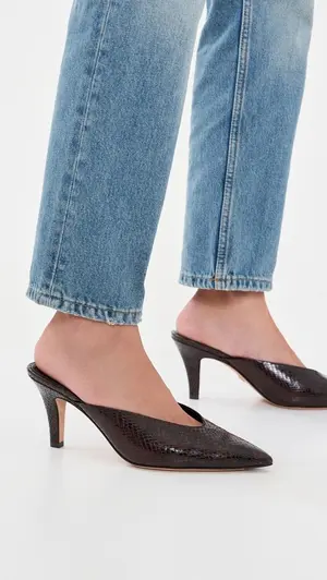 Veronica Beard Rochelle Mules