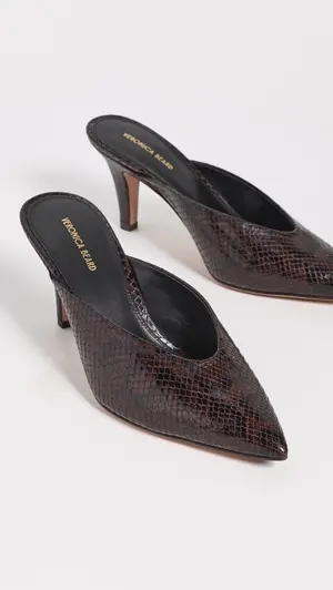 Veronica Beard Rochelle Mules