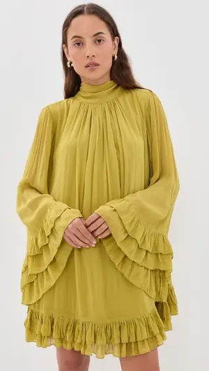 MUSE ASSEMBLY Lena Dress