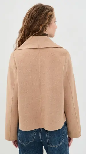 Splendid X Cella Jane Crop Icon Coat