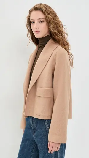 Splendid X Cella Jane Crop Icon Coat