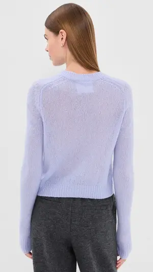 LISA YANG Solene Cashmere Sweater