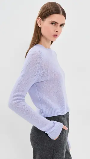 LISA YANG Solene Cashmere Sweater