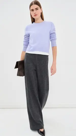 LISA YANG Solene Cashmere Sweater