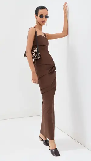 Paris Georgia Raf Dress