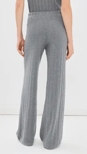 LISA YANG Shannen Cotton Cashmere Lounge Pants
