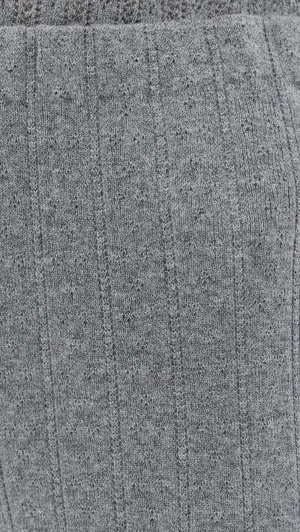 LISA YANG Shannen Cotton Cashmere Lounge Pants