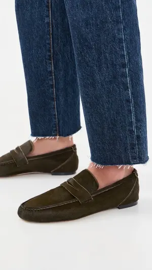 JAMIE HALLER The Penny Loafers