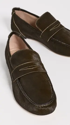 JAMIE HALLER The Penny Loafers