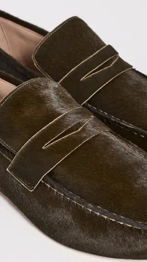 JAMIE HALLER The Penny Loafers