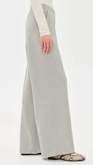 PERFECTWHITETEE Leni French Terry Sweatpants