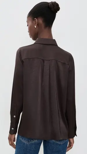 Citizens Of Humanity Tullah Button Down Shirt
