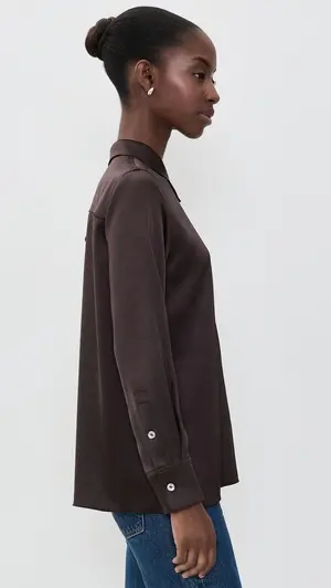 Citizens Of Humanity Tullah Button Down Shirt