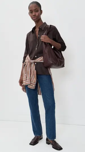 Citizens Of Humanity Tullah Button Down Shirt
