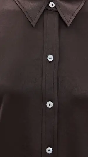 Citizens Of Humanity Tullah Button Down Shirt