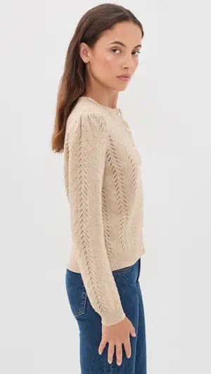 ALEX MILL Elise Cardigan