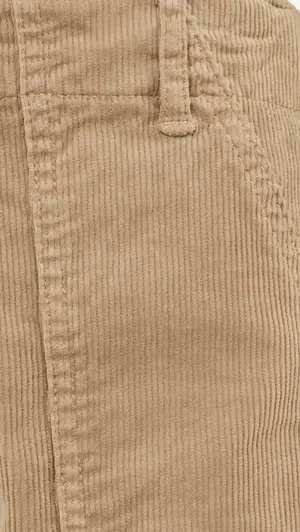 PISTOLA Honor Utility Corduroy Cargo Pants