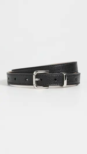 JAMIE HALLER The Slim Bar Belt