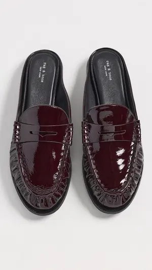 Rag & Bone Lexi Mules