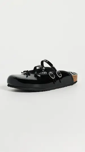BIRKENSTOCK X Repetto Scala Flats
