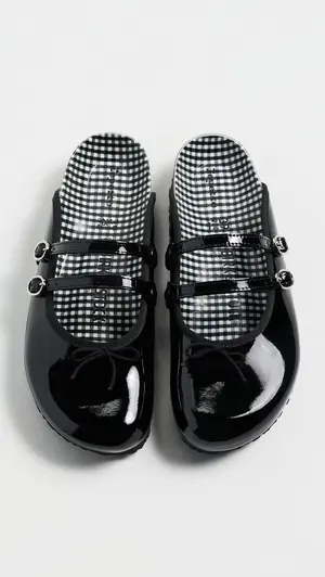 BIRKENSTOCK X Repetto Scala Flats