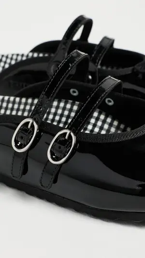 BIRKENSTOCK X Repetto Scala Flats