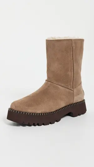 UGG Uptowner Short Boots