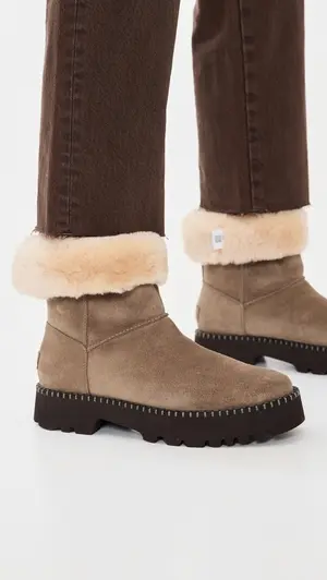 UGG Uptowner Short Boots