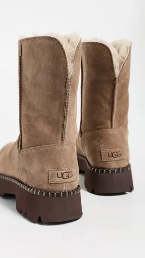 UGG Uptowner Short Boots