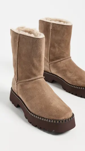 UGG Uptowner Short Boots