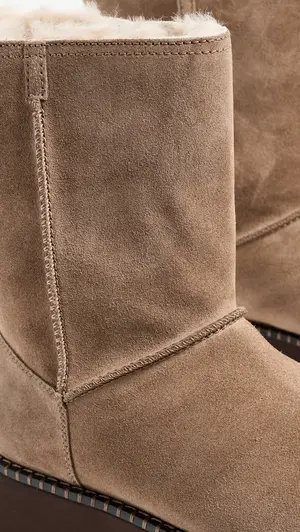 UGG Uptowner Short Boots