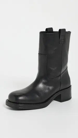 ALOHAS Rajan Leather Boots