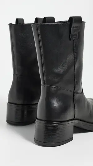ALOHAS Rajan Leather Boots