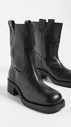 ALOHAS Rajan Leather Boots