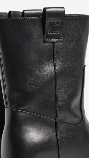 ALOHAS Rajan Leather Boots