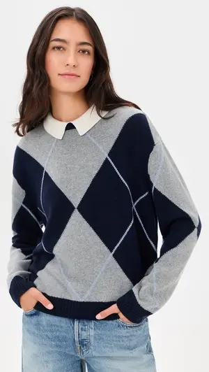 Joe's Jeans The Jude Collared Sweater