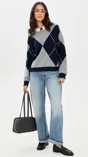 Joe's Jeans The Jude Collared Sweater