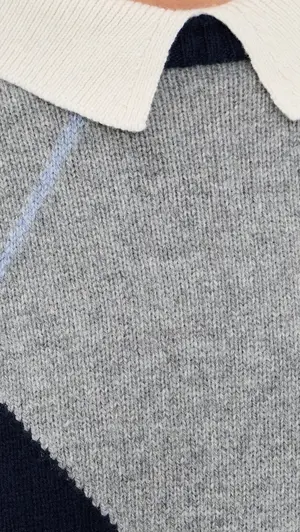 Joe's Jeans The Jude Collared Sweater