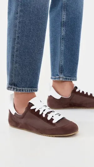 JAMIE HALLER The Saccheto Sneakers