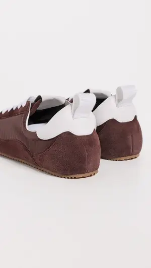 JAMIE HALLER The Saccheto Sneakers