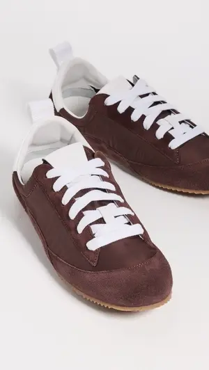 JAMIE HALLER The Saccheto Sneakers