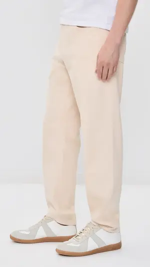 LES DEUX Ryder Relaxed Fit Jeans