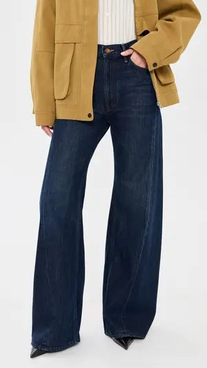 MOTHER The Lemon Twist Jeans