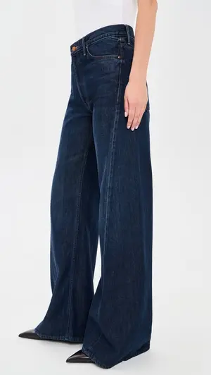 MOTHER The Lemon Twist Jeans